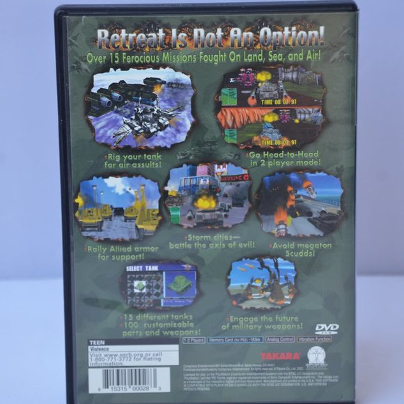 Sony | Video Games & Consoles | Seek And Destroy For Playstation 2 ...